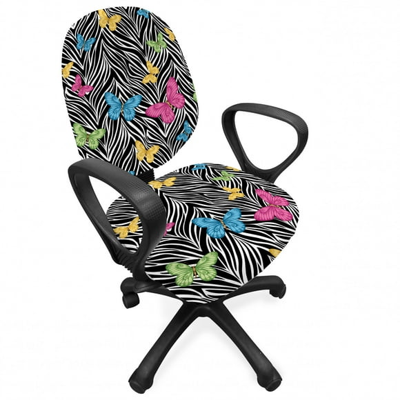 Zebra Print Chairs