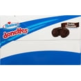 HOSTESS DONUT DBL CHOC 6PK - 1 ct. of BOX/10 - Walmart.com