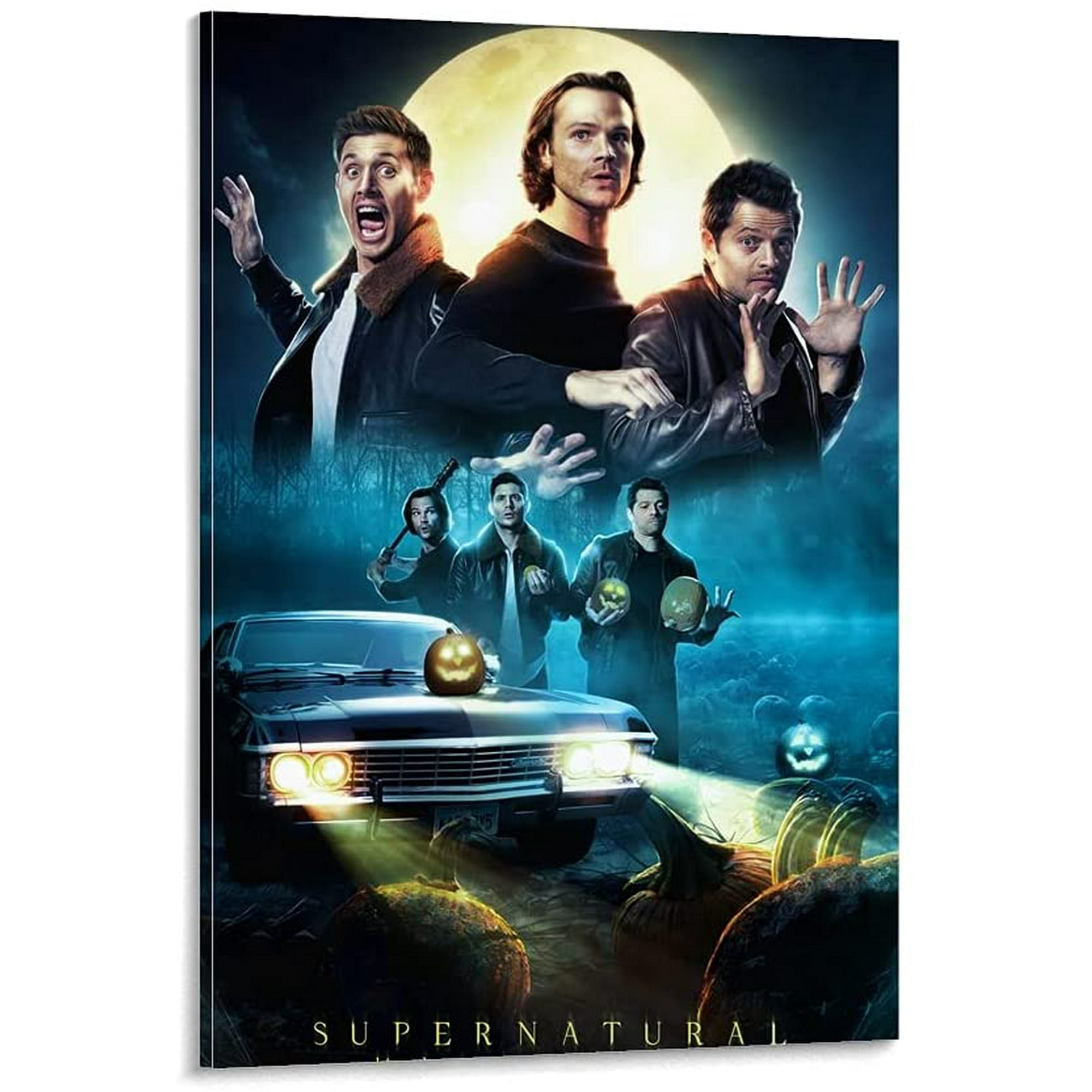 Click here for Renxingdao Movie Poster Supernatural Halloween Can... prices