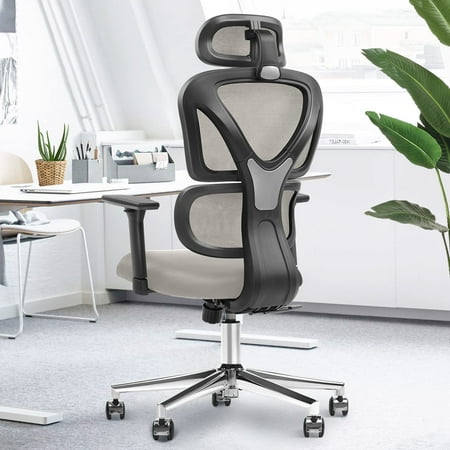 Ergonomic Office Chair, FelixKing Home Office Rolling Swivel Chair Mesh ...