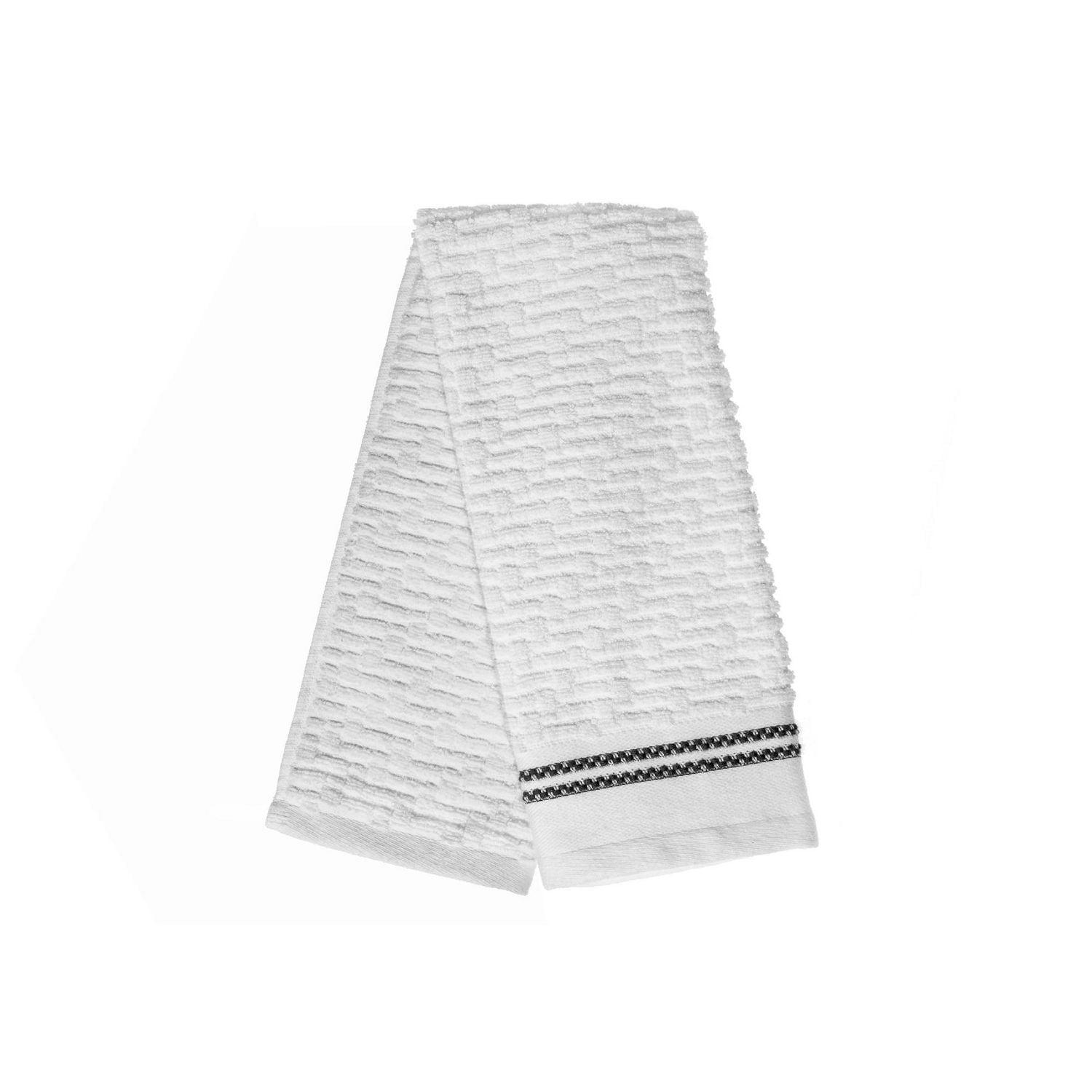 Click here for Ih Casadécor Luxury Stitch Hand Towel (16 X 27) (W... prices
