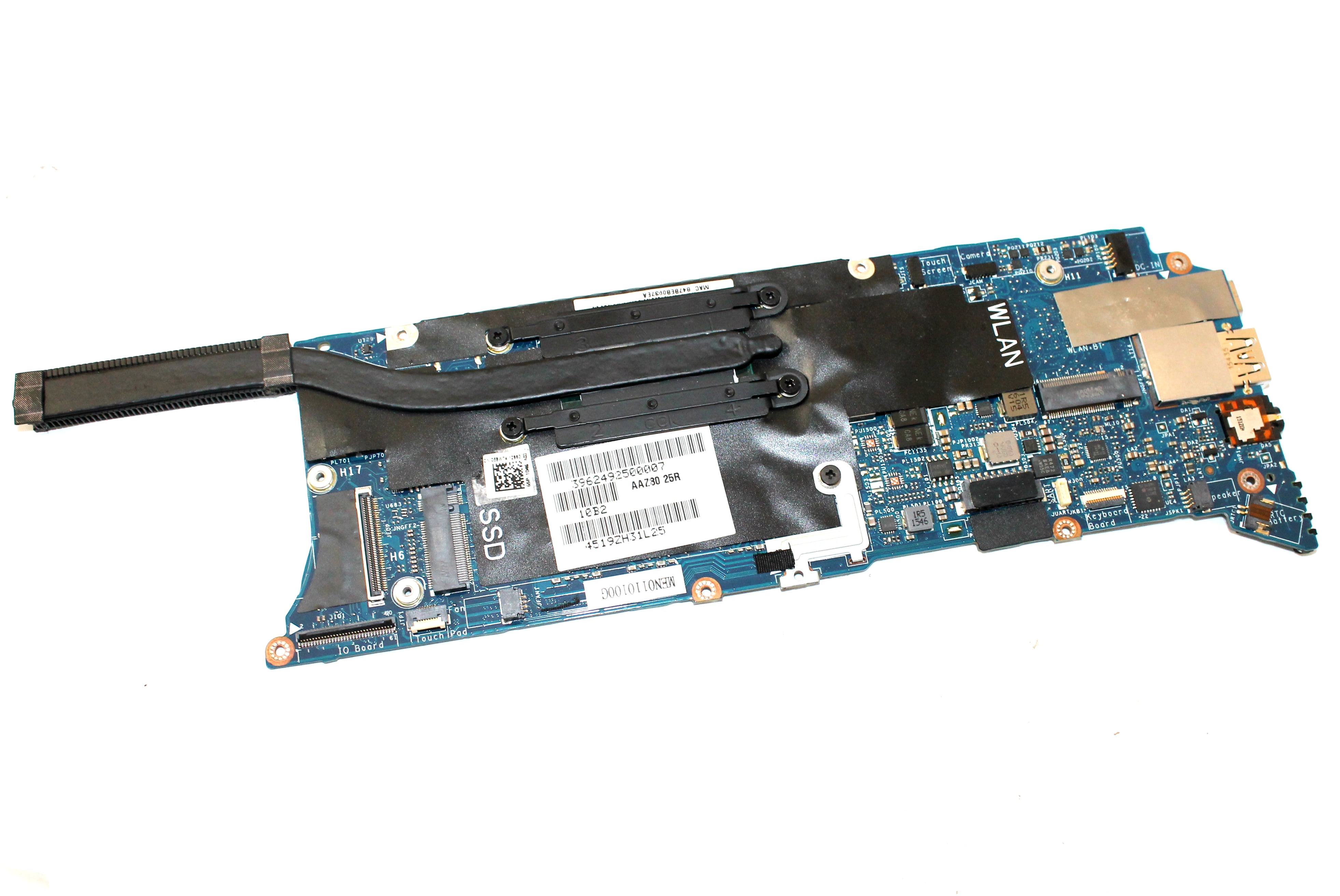 59W74 Dell XPS 9350 Motherboard w/ i5-6300U 3.0GHz CPU 8GB - Walmart.com