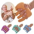 Cushion Palm Hand Contracture Grips Finger Rehabilitation Training ...