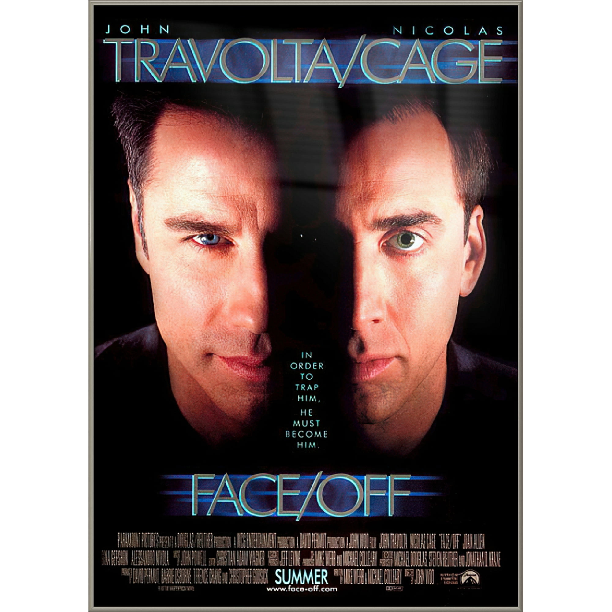 Face Off Movie Nicolas Cage