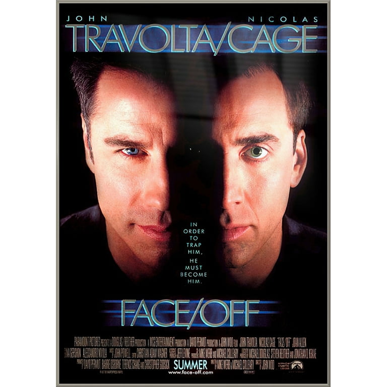 Faceoff Movie Poster