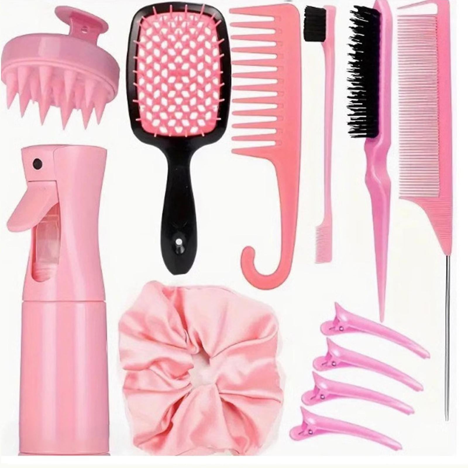 Click here for Jialong Hair Styling Comb Hair Brush Set  Duckbill... prices