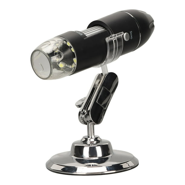 Handheld USB Microscopes,Digital Microscope 50X‑1600X Portable Digital ...