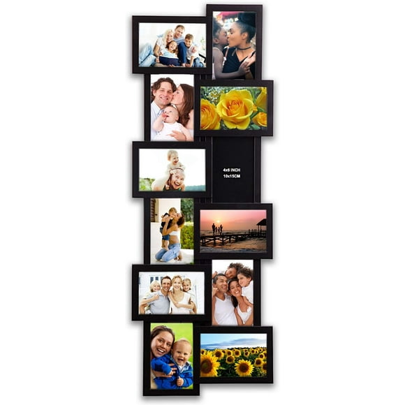 Floor Standing Photo Collage Frames