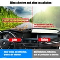 For 2020-2024 Jeep Gladiator JT Car Dashboard Cover Dash Mat Carpet Pad ...
