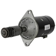 New Starter Motor Fits Nissan Lift Truck Z20 Z24 H20 Engines M3T21882 ...