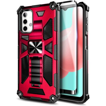 Nagebee Case for OnePlus Nord N10 5G with Tempered Glass Screen Protector (Full Coverage), Full ...