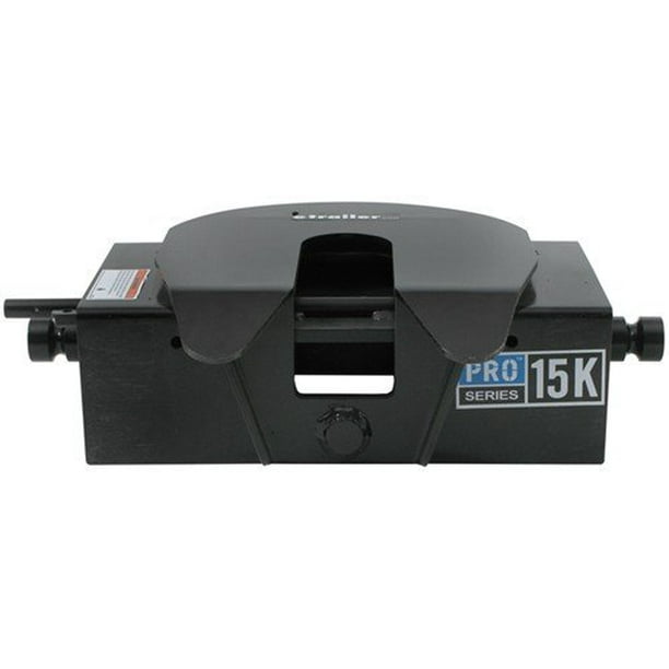 Pro Series 58165 Pro Series Fifth Wheel Head - Walmart.com