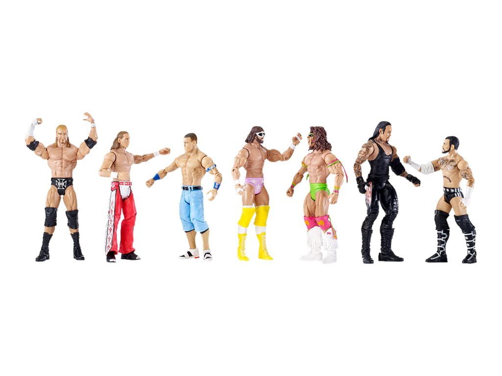 WWE - Fan Favorites - Walmart.com