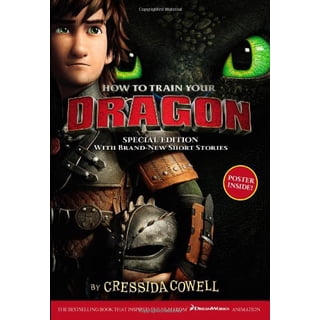 How To Train Your Dragon Book 3