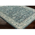Mark&Day Area Rugs, 3x5 Legnano Traditional Navy Area Rug (2'7" x 4'11 ...