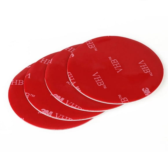 Double Sided Tape Circle