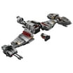 LEGO Star Wars Defense of Crait Set 75202 with Resistance Ski Speeder ...