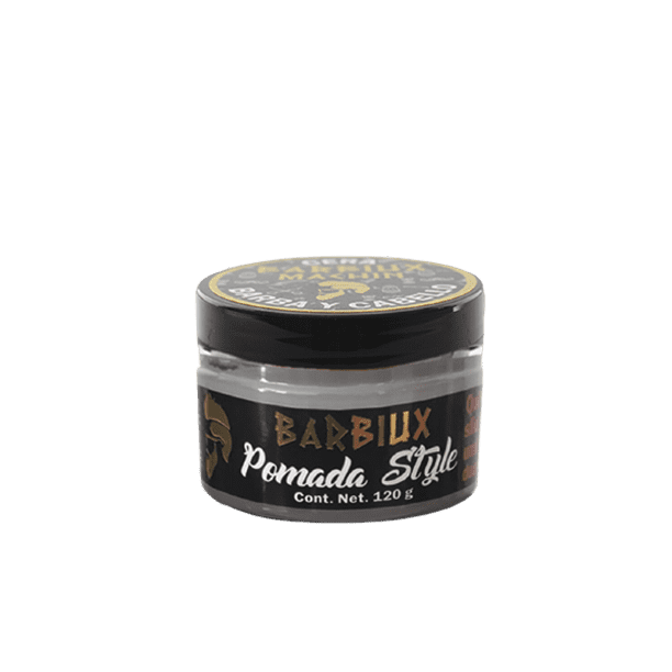 Barbiux Machin Pomada Style Pomade (Beard & Hair) - Walmart.com