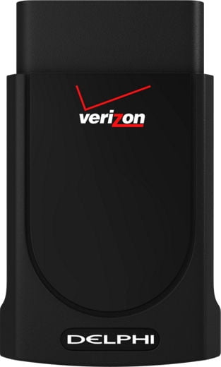 Verizon Delphi Connect ACT123 Vehicle Tracking Diagnostics - Walmart.com