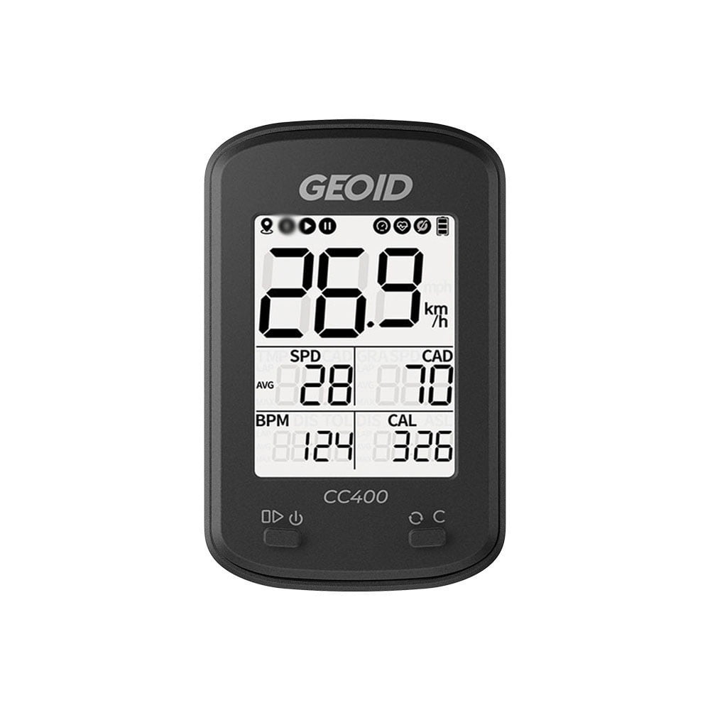 Click here for Unbranded Geoid Cc400 Bike Computer With 1.9 Fstn... prices