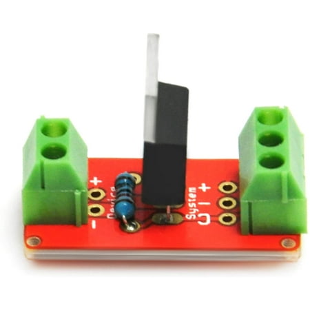 Gikfun RFP30N06LE TO-220 Mosfet Power Control DIY Kit (Pack of 5pcs ...