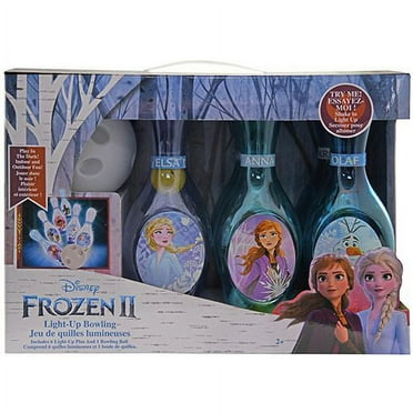Disney Frozen 2 Bowling Set - Indoor/Outdoor - Walmart.com