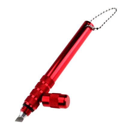 5.1'' Golf Groove Cleaner Groover Regrooving Tool Red | Walmart Canada