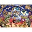 Heye : Puzzle 1000 pcs Dreaming / Great Big Owl - Walmart.com
