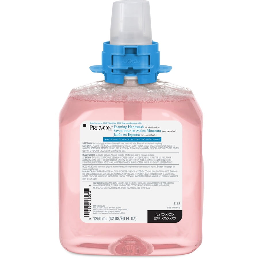 Provon FMX-12 Refill Foaming Handwash - Cranberry Scent - 42.3 fl oz ...