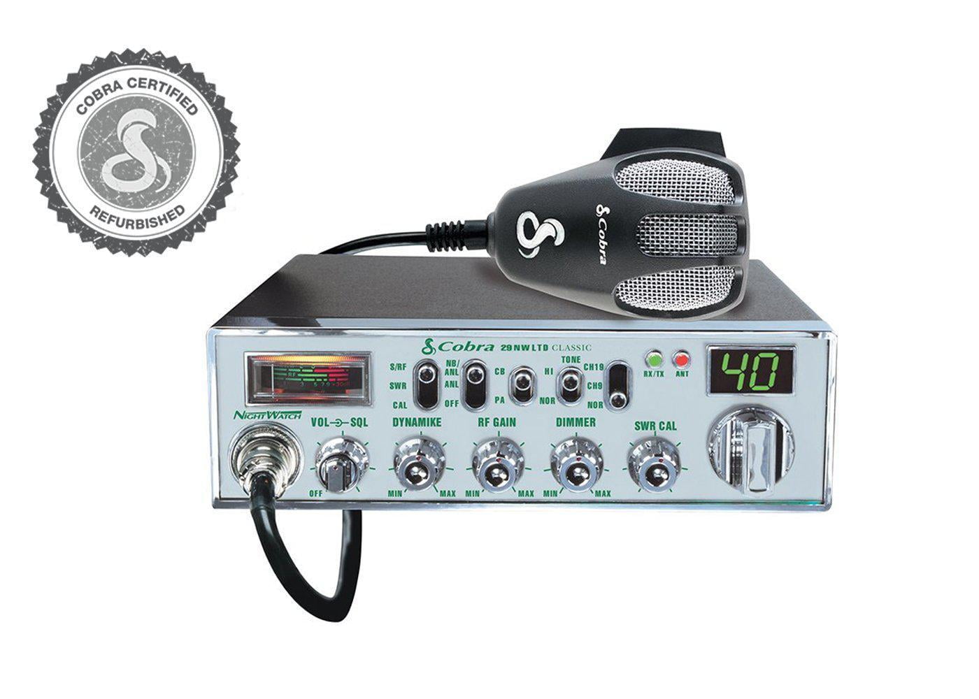 Restored 29 NW CB Radio (Refurbished) - Walmart.com
