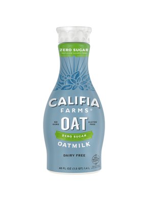 Oat Milk in Plant Based Milk - Walmart.com