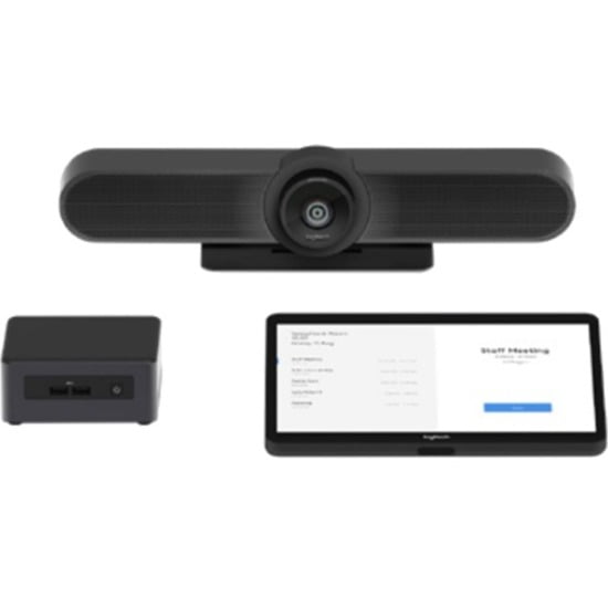 Logitech Huddle Room Solution - Walmart.com
