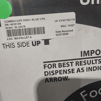 CAT6 PLENUM UTP CABLE 1000FT ETHERNET CMP 23AWG 550Mhz PURE COPPER UL ...