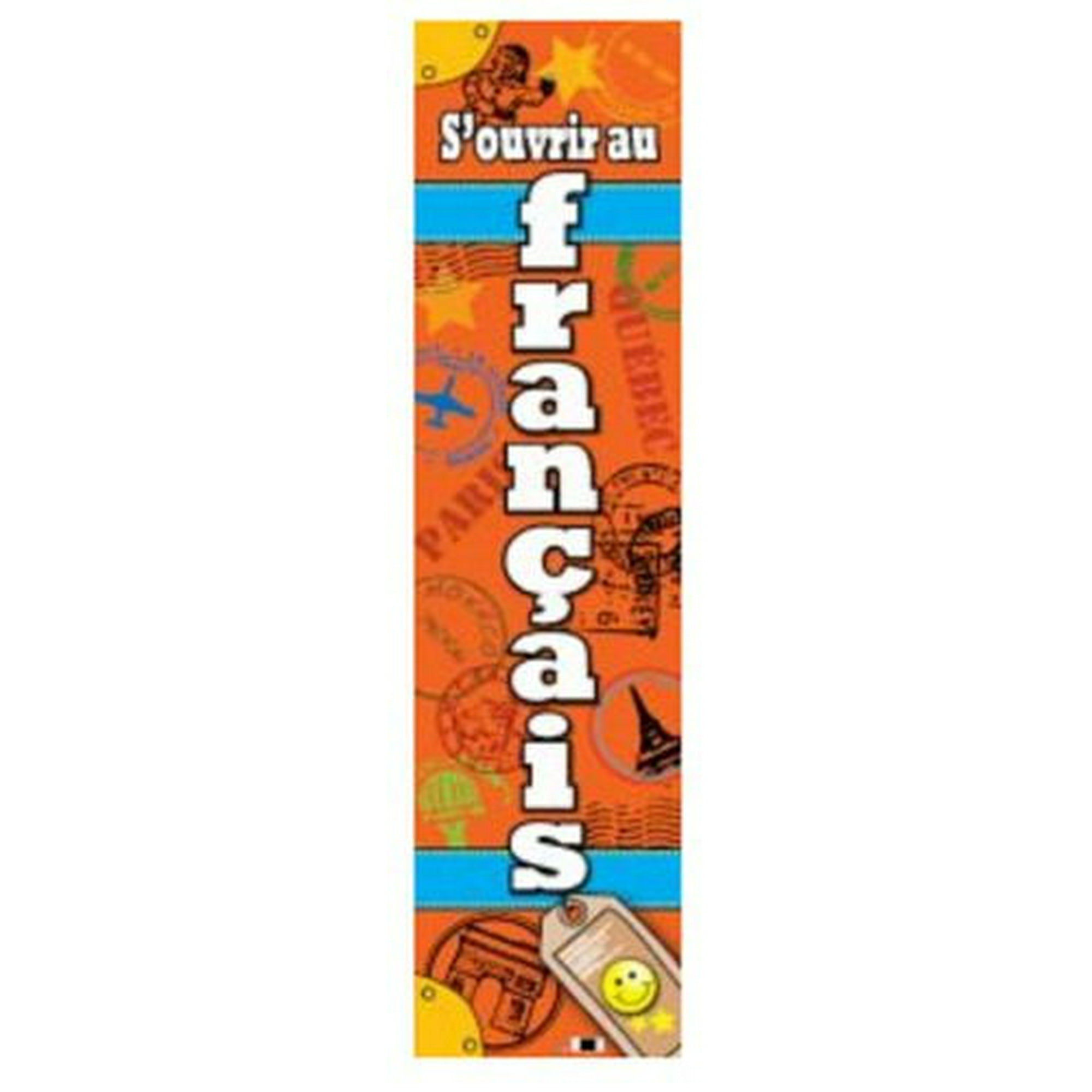 Click here for Poster Pals French Banner prices