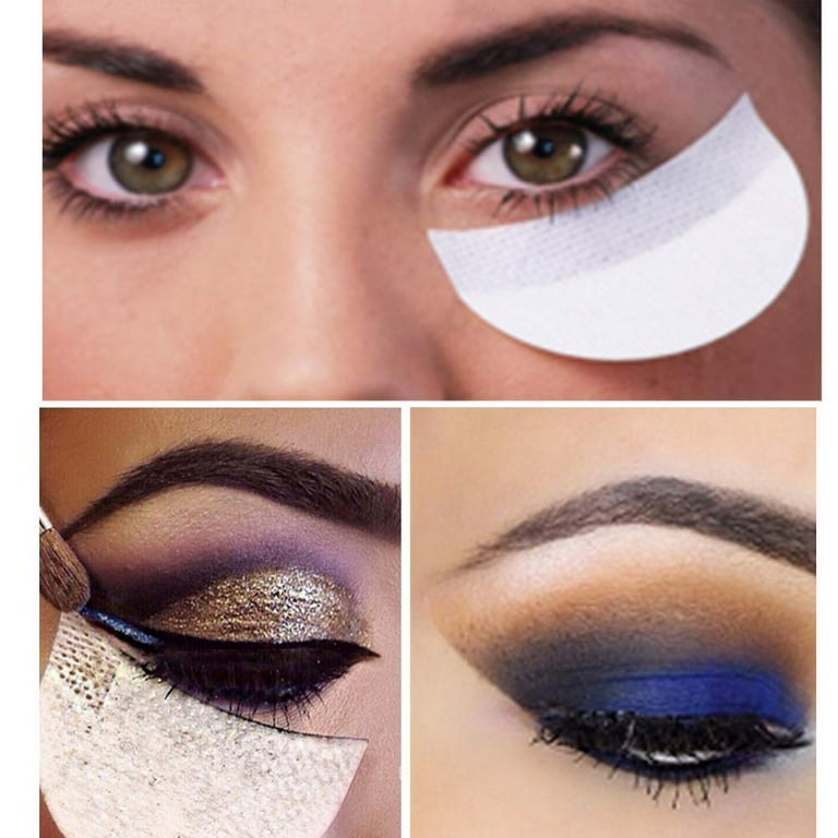 Under Eye Makeup Shield