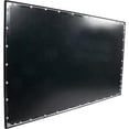 Elite Screens ezFrame Series, 100-inch Diagonal 16:9, Ambient and ...