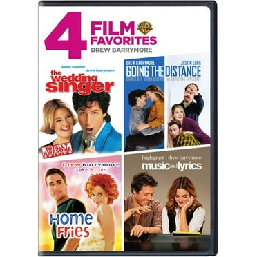 The Wedding Singer (Blu-ray) - Walmart.com