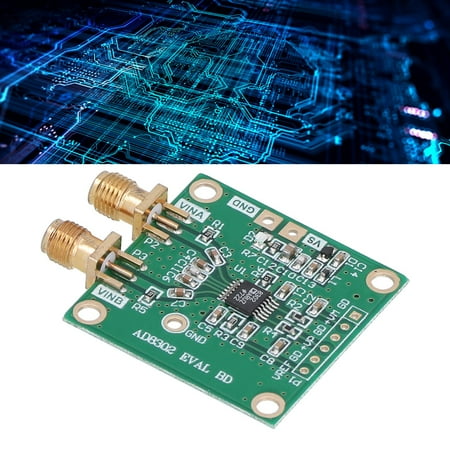 Cergrey Phase Detector Module Remote System Monitoring AC Signal Logarithmic Ratio Analysis ...