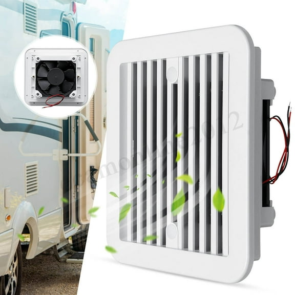 12 Volt Rv Fan