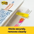 Post-it Page Markers, Assorted Colors , 1 in. x 3 in., 3 Pads - Walmart.com