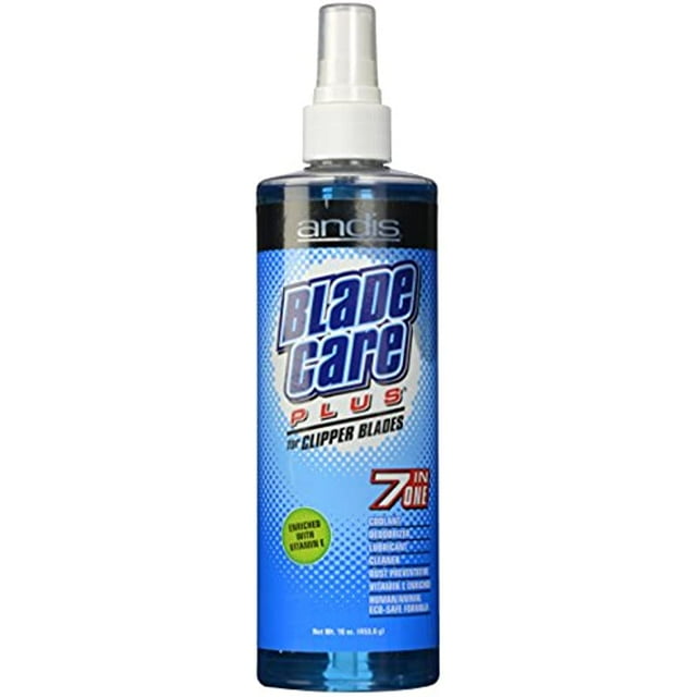 Andis Blade Care Plus Spray, 16-Ounce - Walmart.com