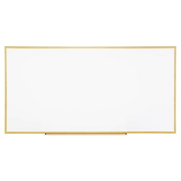 Quartet Whiteboard 96 x 48 8 x 4 Aluminum Frame - Whiteboards - Walmart.com