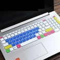 Laptop Keyboard Dust Cover 15.6 Inch 14 Protective Case Pink - Walmart.com