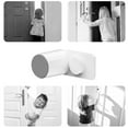 Rope Door Stop Silicone Rubber Stoppers Extra Large Door Stopper Door ... Rope Door Stop Silicone Rubber Stoppers Extra Large Door Stopper Door ...