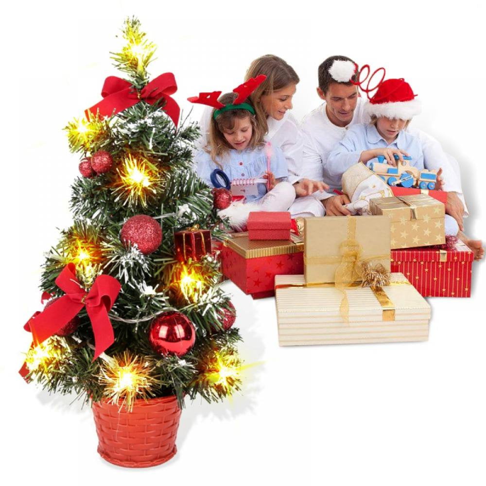 Click here for Mesase 16 Prelit Tabletop Christmas Tree With Ligh... prices