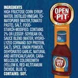 Open Pit Blue Label Original Barbecue Sauce, 156 oz. - Walmart.com