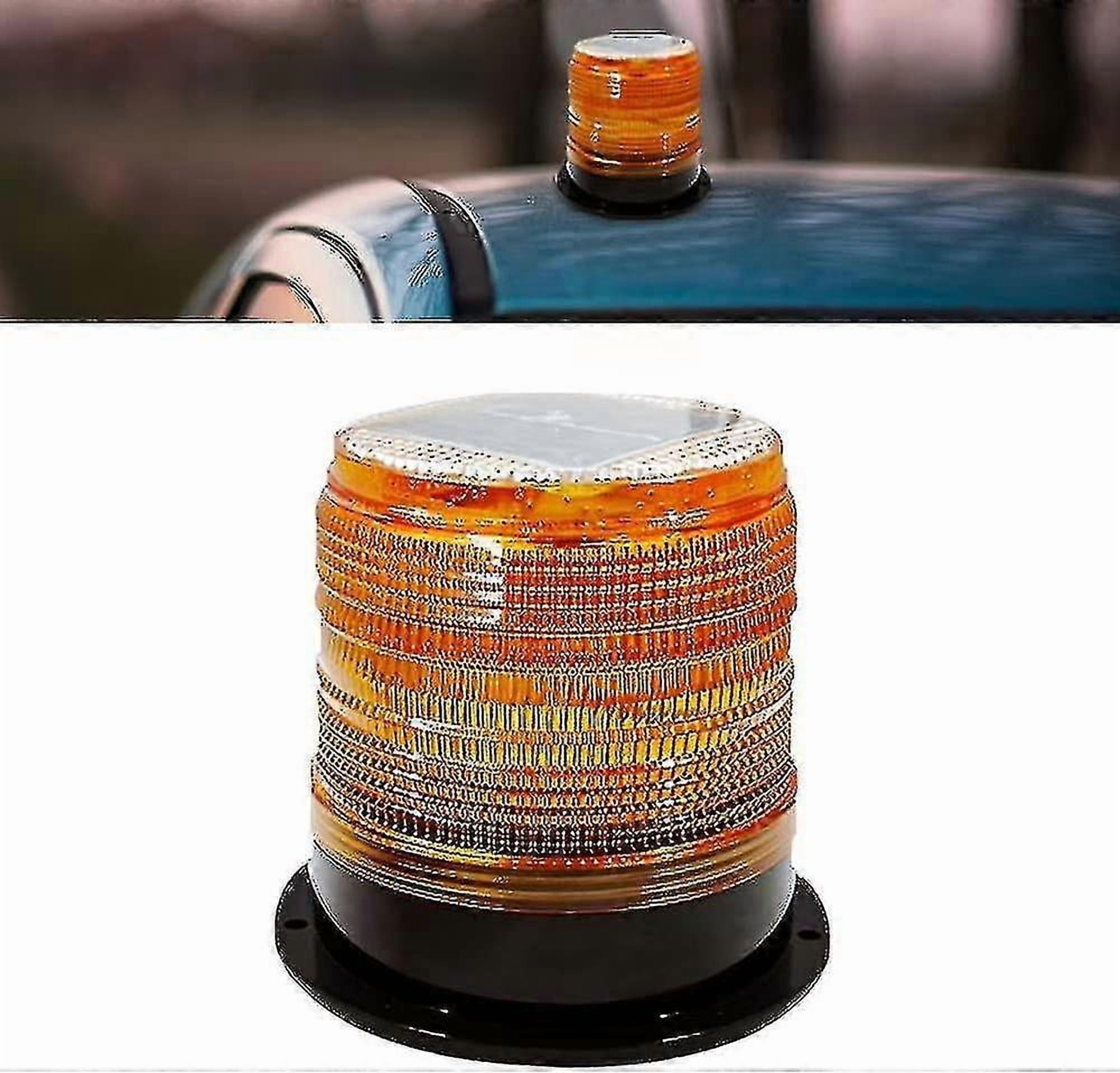 Led Rotating Beacon Warning Light Flashing Light Strobe Beacon Light ...