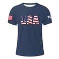 Adeawade Mens T Shirt Crewneck Tee High Performance Short Sleeve T ...