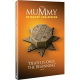 Mummy Ultimate Collection (DVD) - Walmart.com