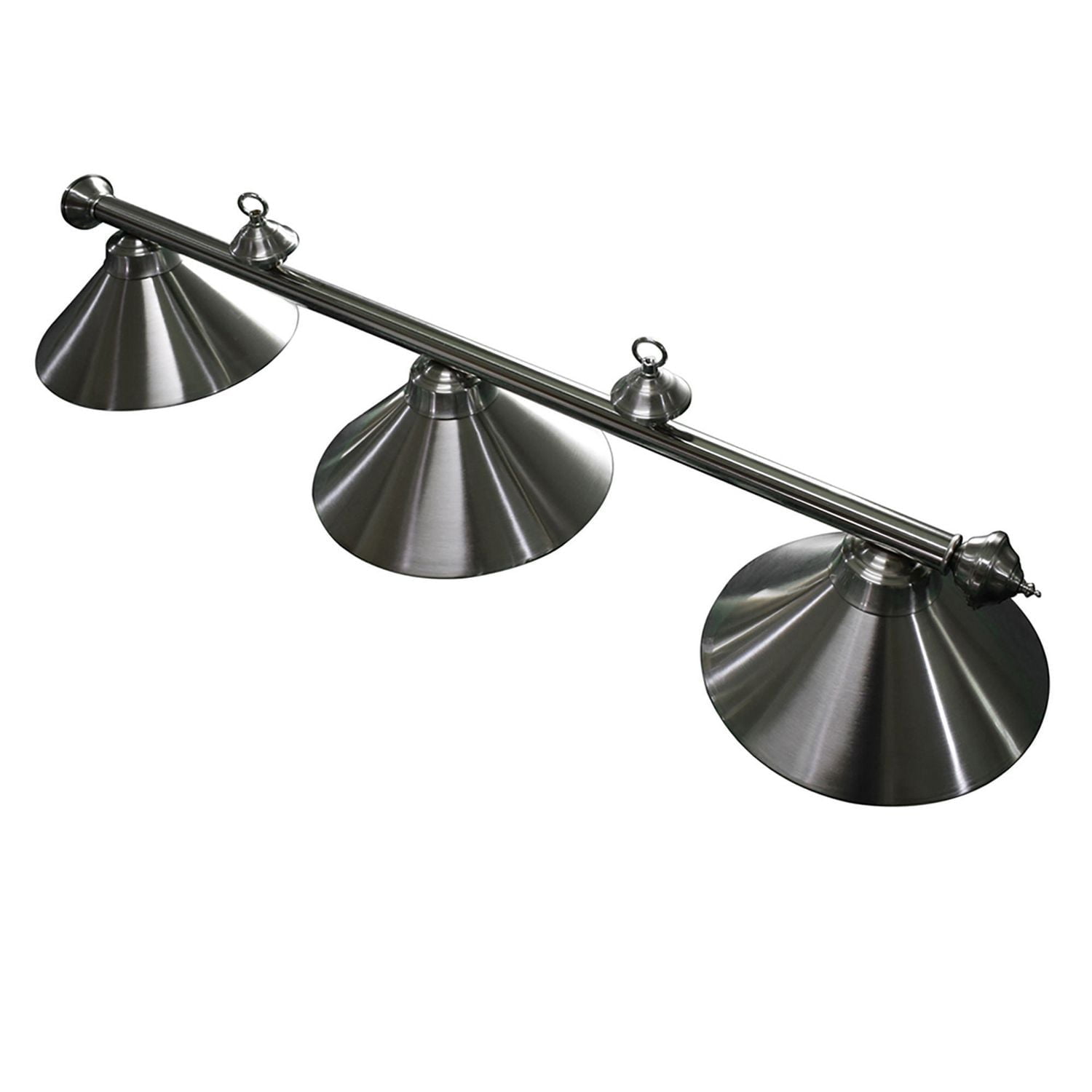 Click here for Hathaway Soft Brushed Stainless Steel 3-Shade Bill... prices